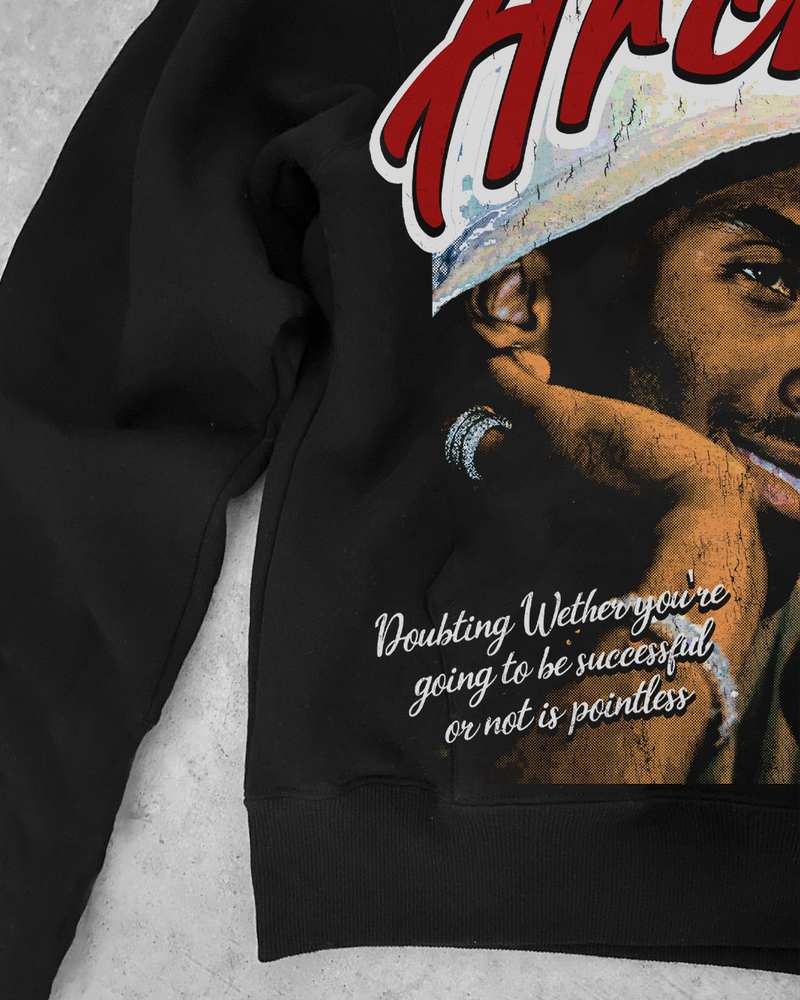 'MAMBA ARCHIVE' 500G HEAVYWEIGHT HOODIE