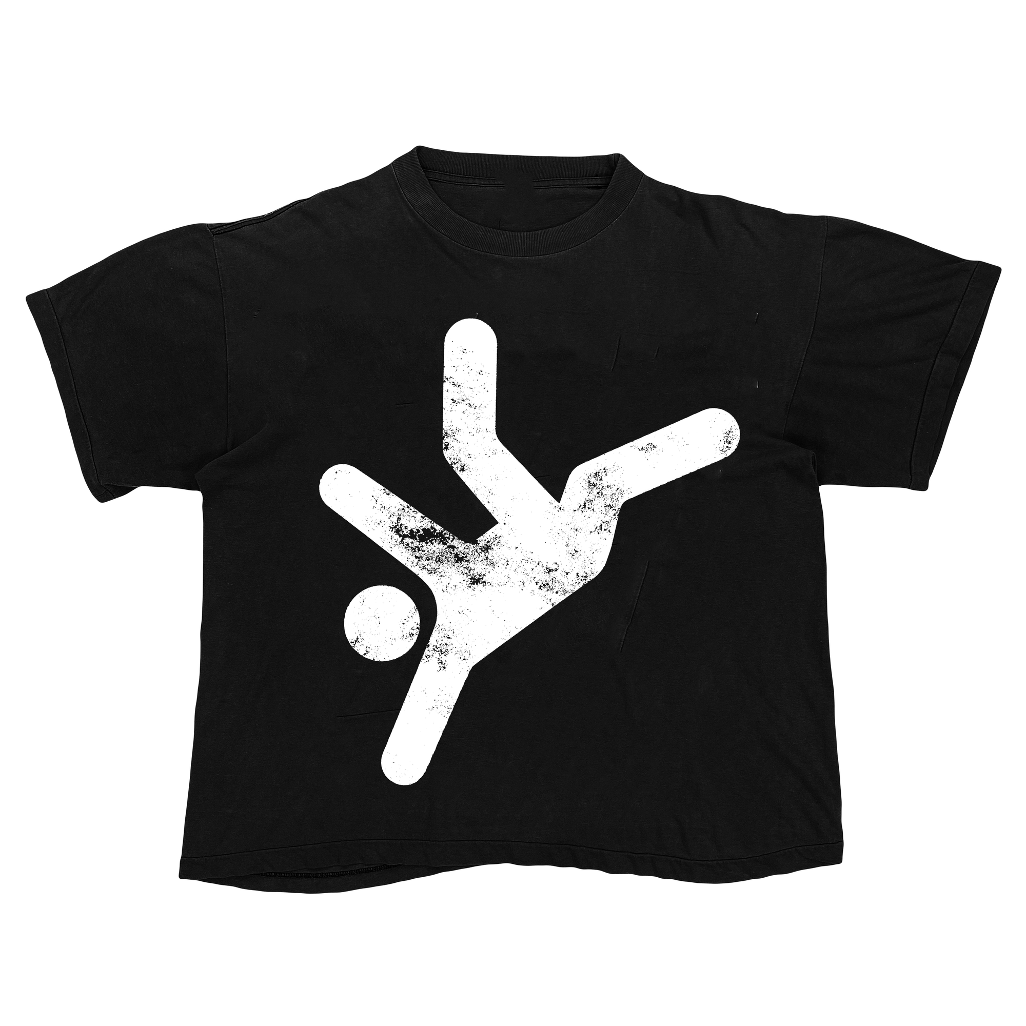 'FALLING' GRAPHIC TEE