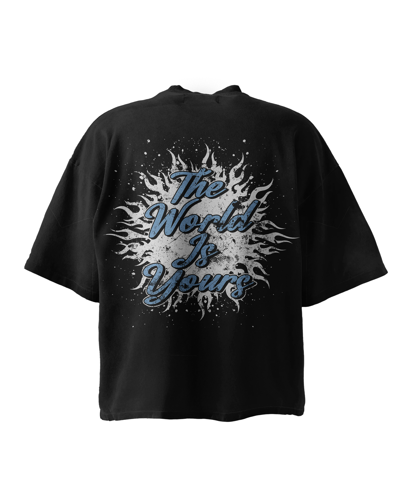 'ETERNAL II' GRAPHIC TEE