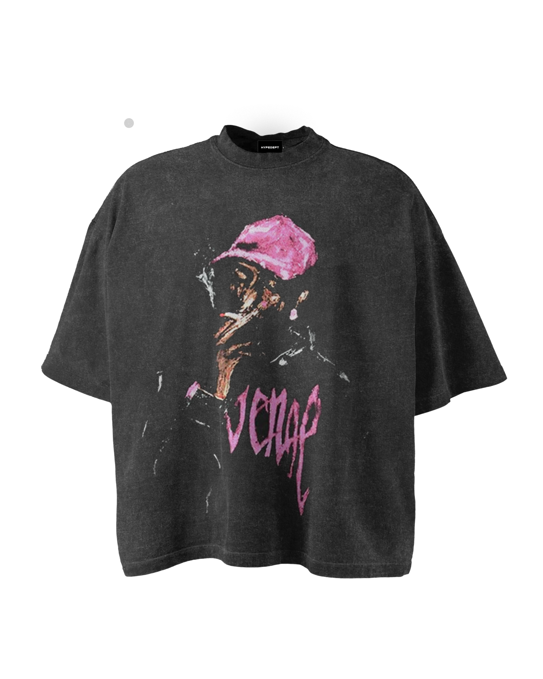 'REVENGE' GRAPHIC TEE