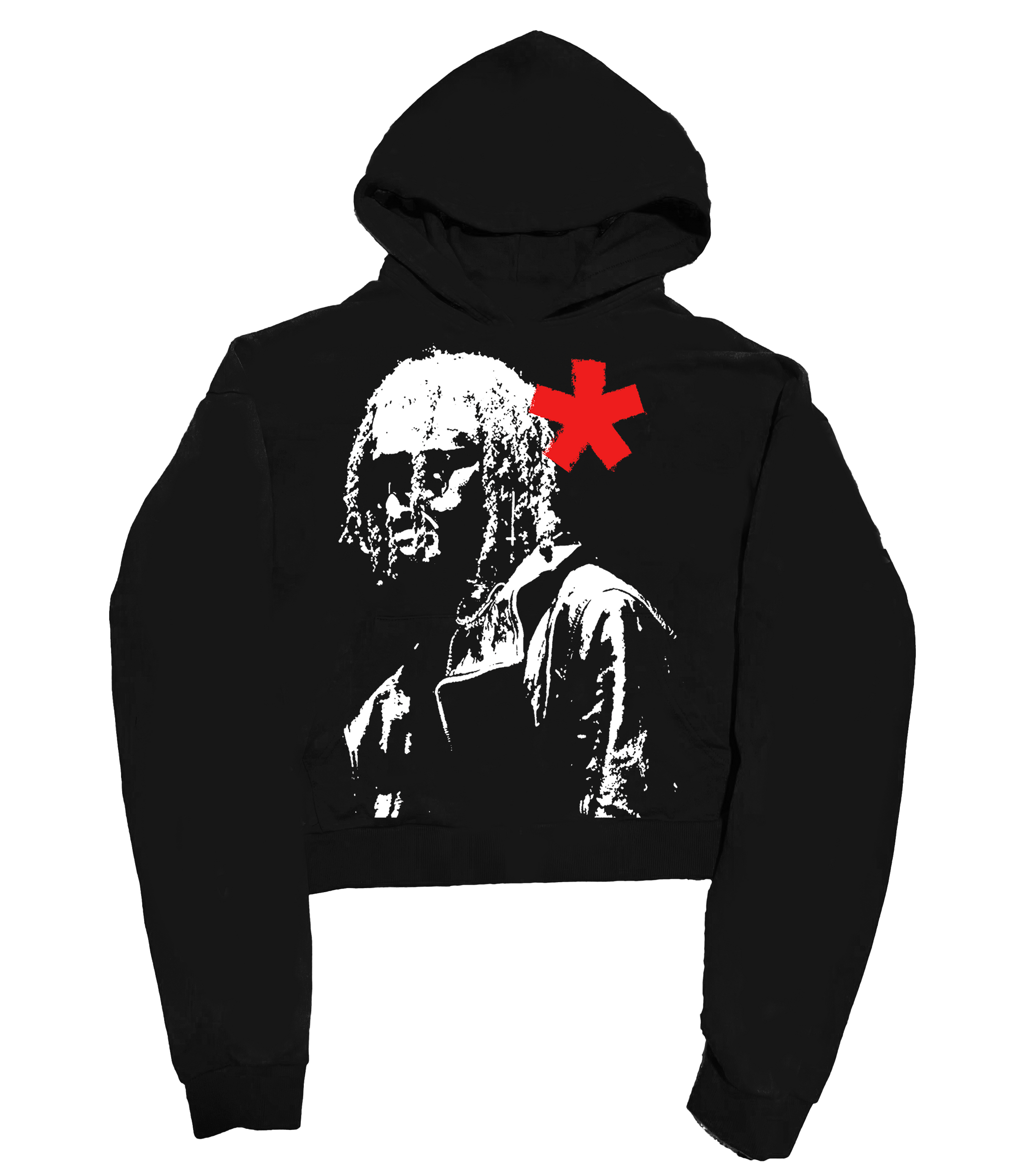 'VAMP' 500G HEAVYWEIGHT HOODIE